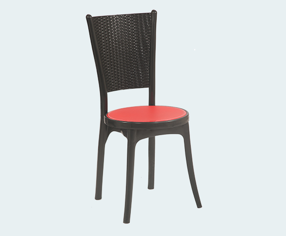 Furniture - Plastic Table Chair Set | Plastic Dining Table 4 seater ...