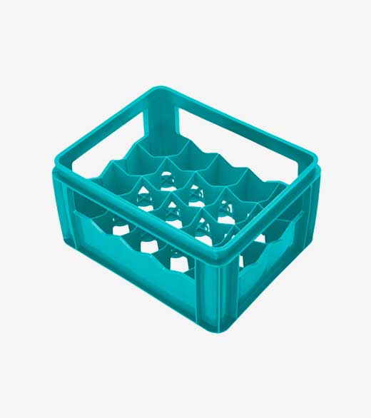 Supreme Plastic Bottle Crates | Plastic Bottle Crates Manufacturer