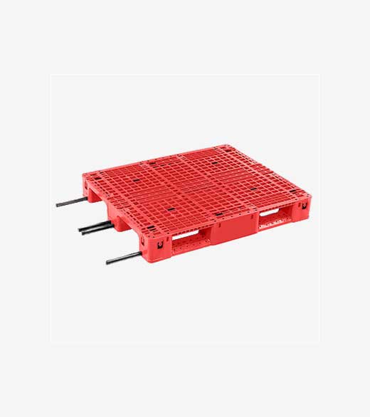 Supreme Injection Molded Plastic Pallet | Plastic Pallets
