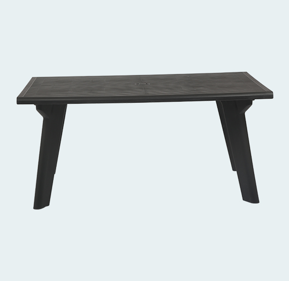 Furniture - Bison Plastic Dining Tables | 6 Seater Dining Table