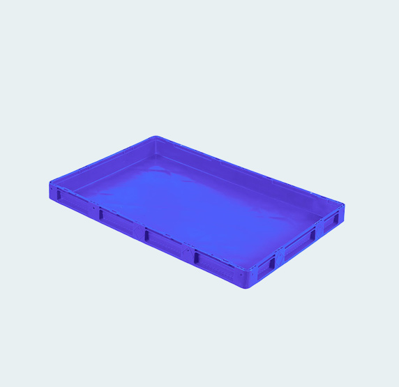 Material Handling Plastic Crates | SER-906008 SCL