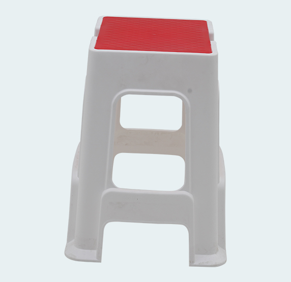 Slice Plastic Stools (White, Black, Green) | Supreme