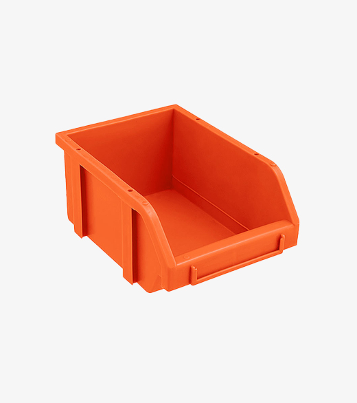 Supreme Front Partially Open Crates | FPO Crates | Height 62 mm