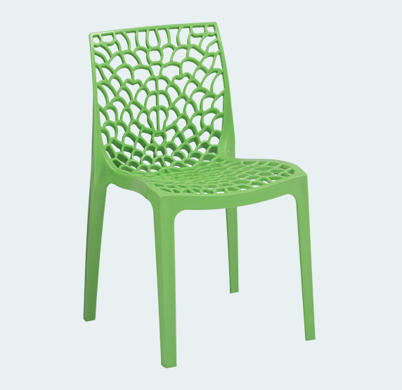 4 Seater Dining Table and Chair | Plastic Table with Chair