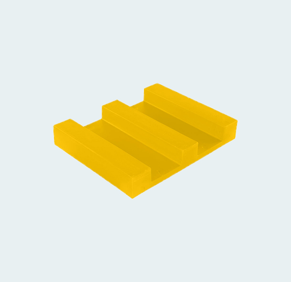 Material Handling Plastic Crates | RP 800x1000x160mm