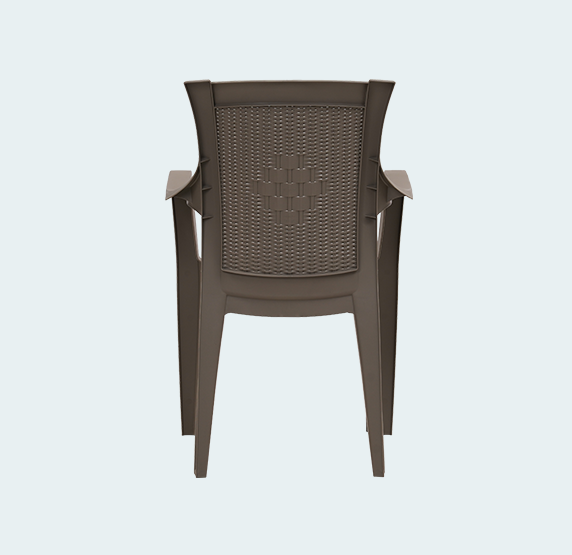 Supreme Plastic Stackable Chairs for Stylish Seating