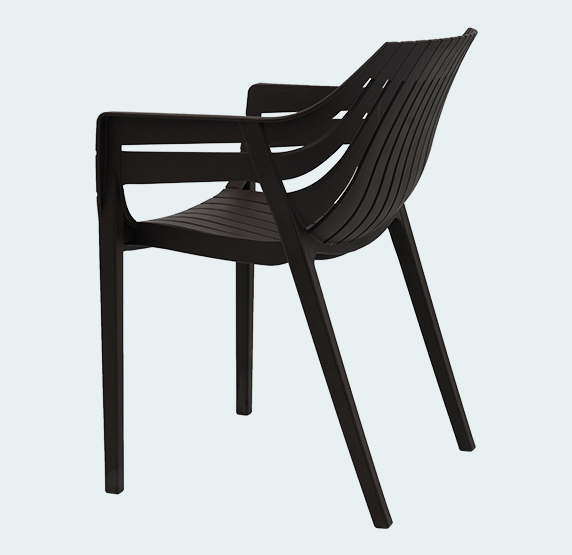 Spectrum Premium Plastic Chairs | Contemporary Style Chairs