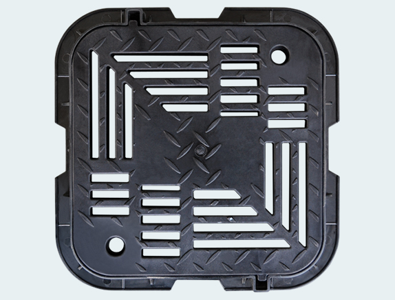 Plastic Piping Systems | Gully Top Cover (With Grating)