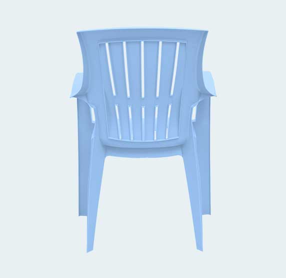 Turbo Premium Plastic Chairs | Comfort and Style | Supreme