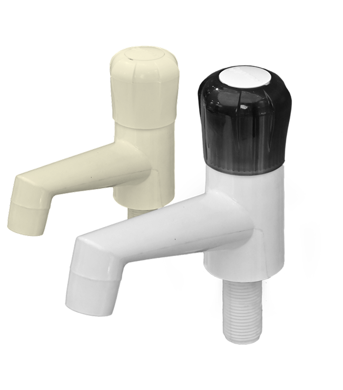 Plastic Water Taps for Bathrooms | Durable Supreme Taps