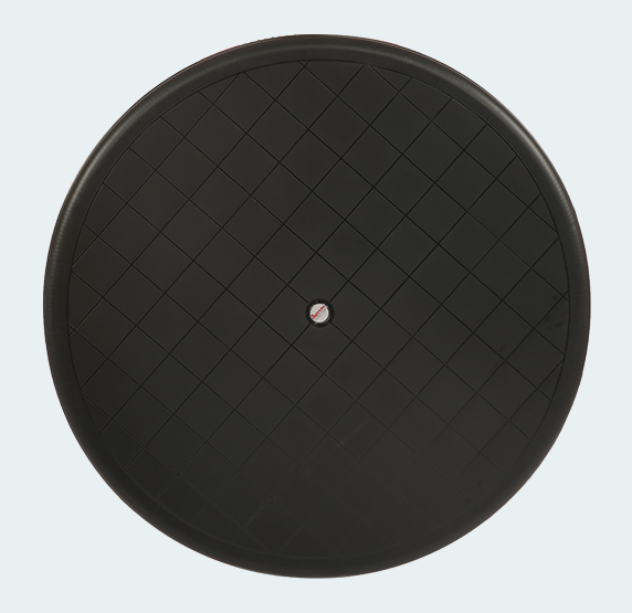 Cherry Round Plastic Tables | Supreme Cafe Furniture