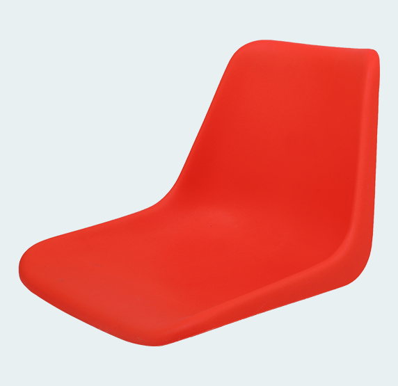 Furniture - Shell 101 Plastic Shell Seat | Stadium Chairs Seating