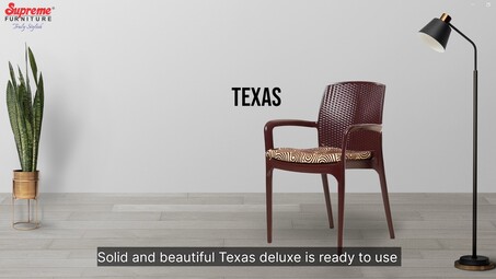 Premium Plastic Furniture | Home Furniture | Supreme