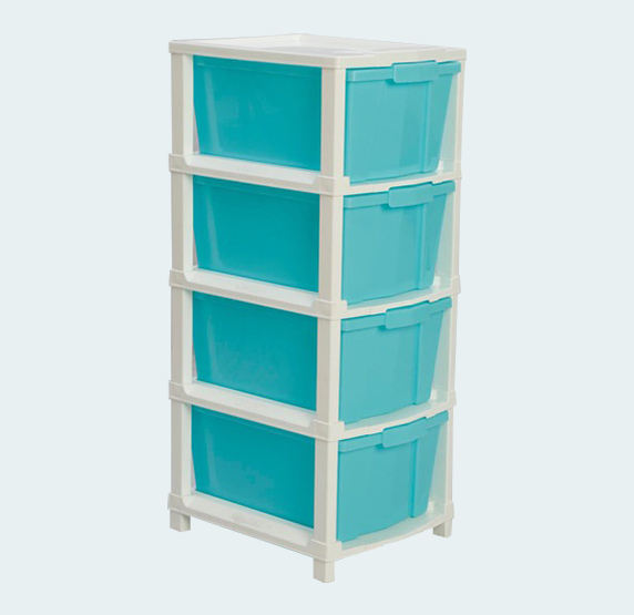 Best Plastic Drawer Cabinet | Plastic Furniture