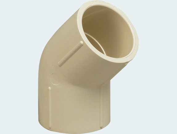 Supreme CTS Series 45° Elbows: Precise Water Direction