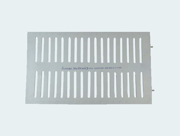 Grating for Covering Surface Drains