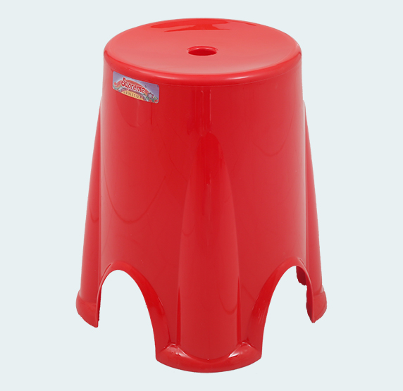 Hunk Plastic Stools | Supreme Plastic Furniture