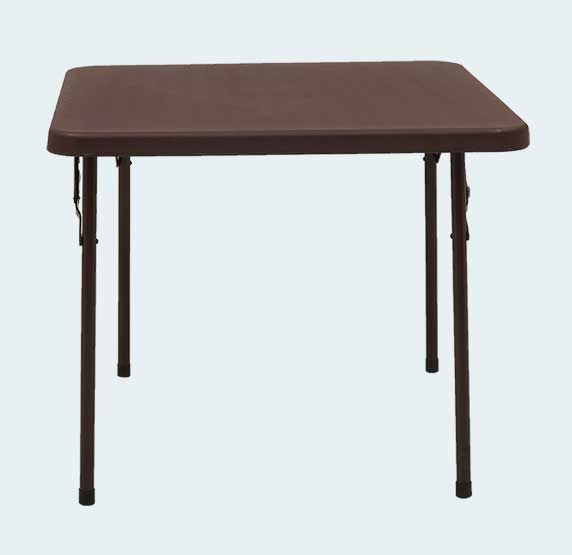 Miami Plastic Folding Tables (Square) | Folding Tables