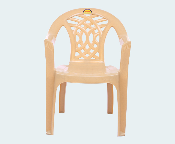 Stone Plastic Chairs for Home | Sturdy & Comfortable Seating