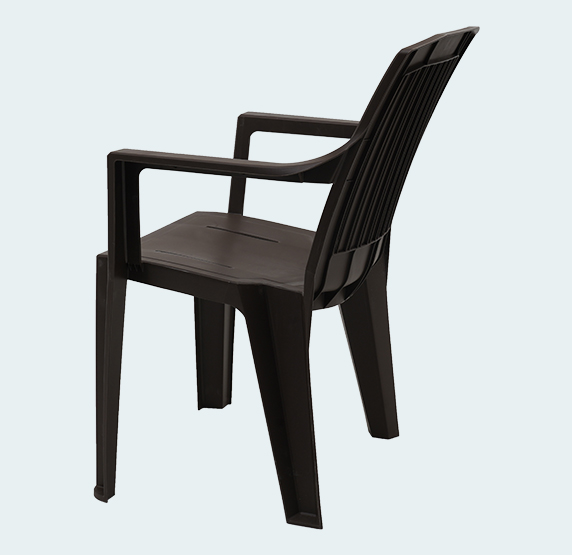 Urban Plastic Stackable Chairs | Indoors and Outdoors