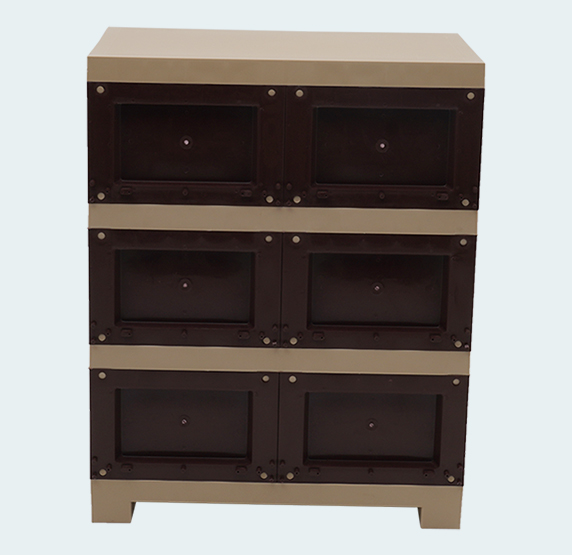 Furniture - Supreme Plastic Drawer Cabinet | Smart Storage Solutions
