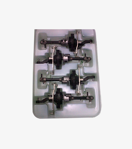 Vacuum Formed Trays & Profiles