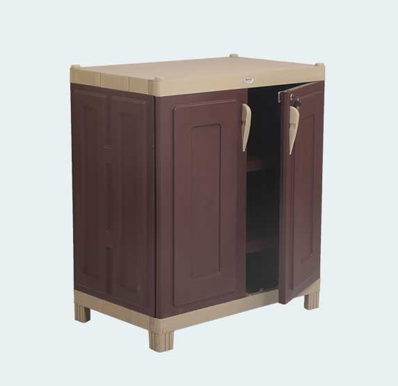 Furniture - Plastic Almirah | Stylish Storage Solutions | Supreme