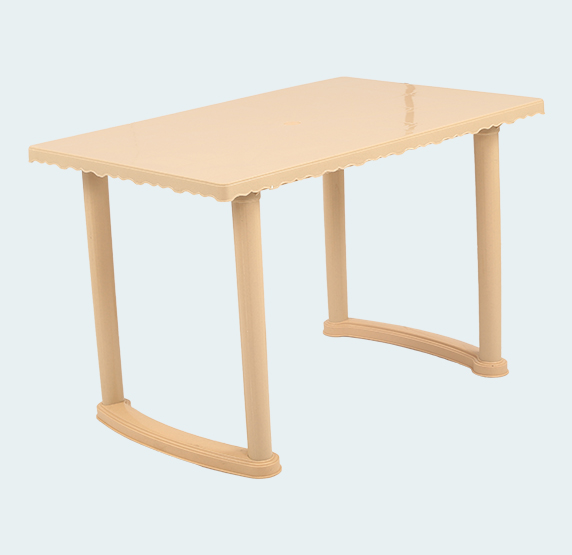 Atlanta Plastic Dining Tables | Rectangular Plastic Table