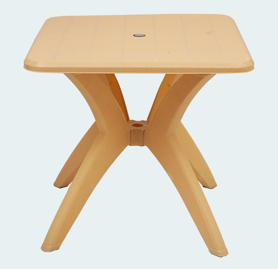 Dinner Plastic Dining Tables | Available in Multiple Colour