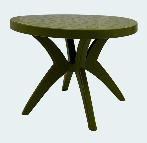 Optima Round Plastic Tables | Plastic Dining Tables