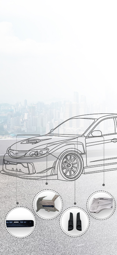 Plastic Components Manufacturers | Components for Home appliances ...