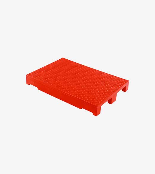 Supreme Roto Moulded Pallets | Rackable Plastic Pallets