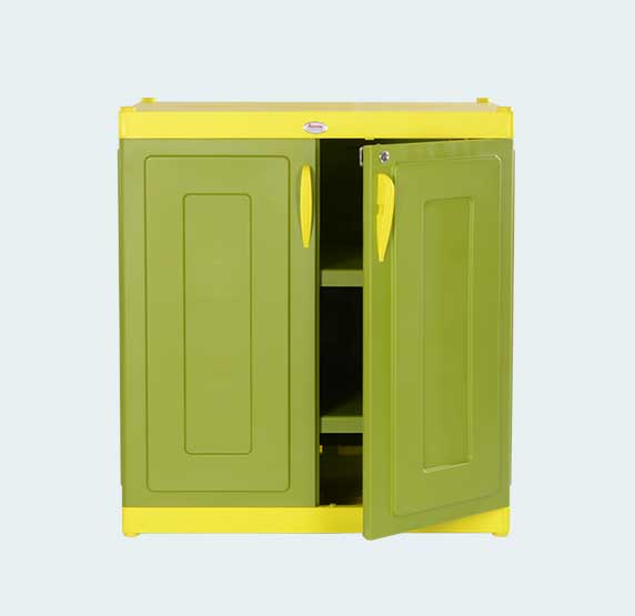 Plastic Almirah | Stylish Storage Solutions | Supreme