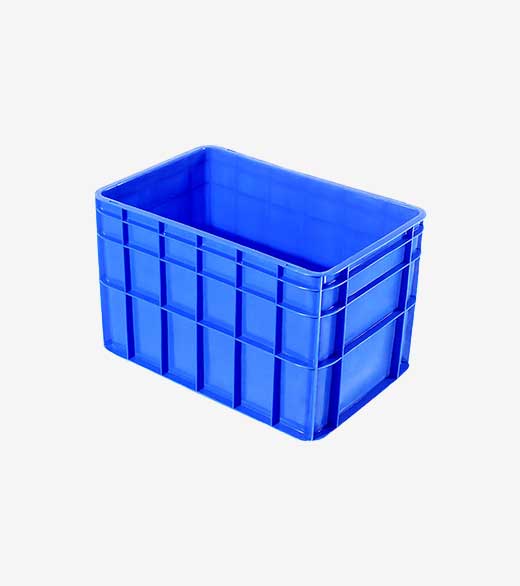 Supreme's Rib Bottom Closed Crates 540x360 Series (Multipurpose Crates)