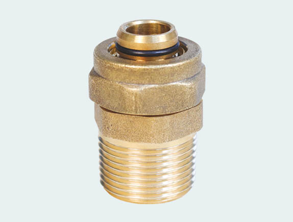 Male Threaded Adaptor | Plumbing Pipes and Fittings | Brass Compression ...