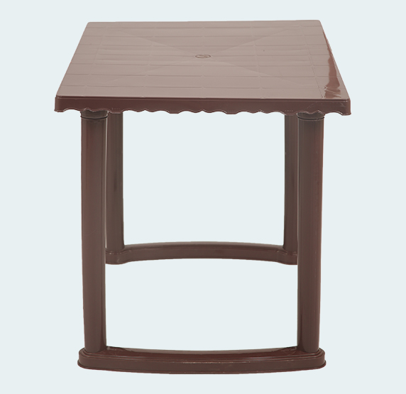 Furniture - Atlanta Plastic Dining Tables | Rectangular Plastic Table