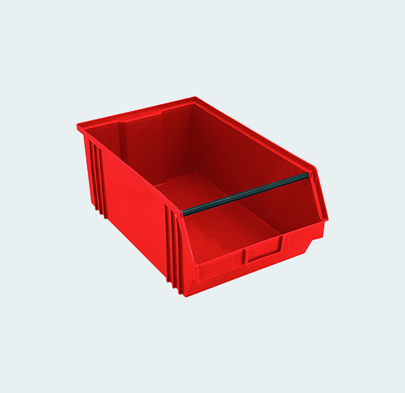 Supreme FPO Crates | Front Partially Open Crates | Height 100 mm