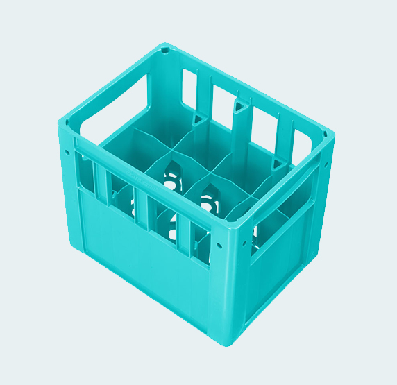 Supreme Beer Bottle Crates | Available in 82x82mm Size