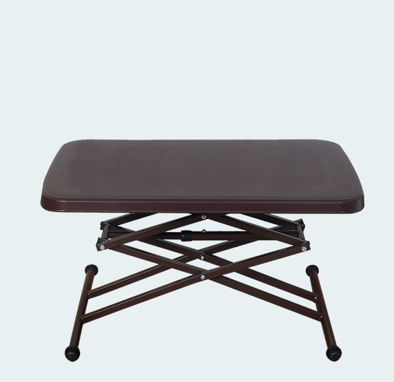 Scissor Height Adjustable Plastic Tables | Supreme Furniture