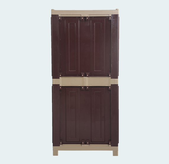 Symphony Plastic Storage Cabinets | Plastic Almirah