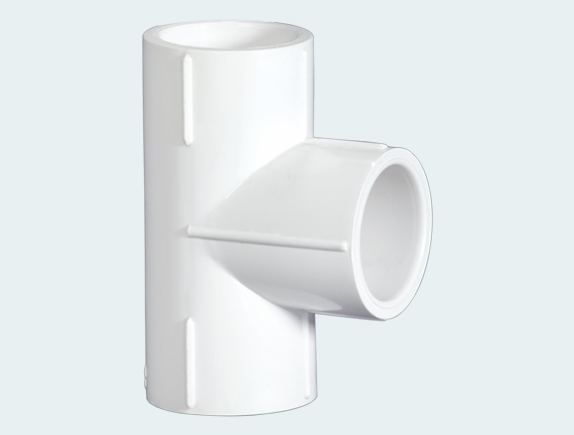 Supreme PVC Equal Tee Fitting | Plumbing Solutions