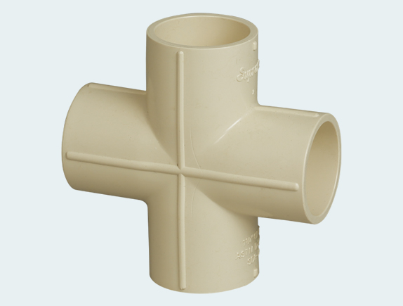 Supreme CTS Series Cross Tees: Comprehensive Water Solutions