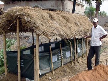 Vermicompost Bed Manufacturer | HDPE Vermibeds Supreme