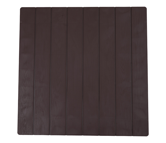 Furniture - Jazz Plastic Center Table | Square Center Table | Supreme