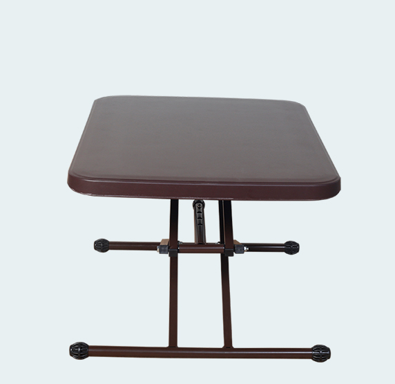 Scissor Height Adjustable Plastic Tables | Supreme Furniture
