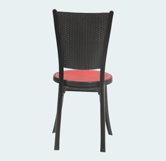 Furniture - Corsa With Iris Plastic Dining Table 6 Seater | Supreme