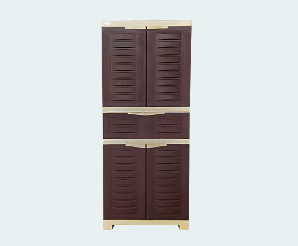 Fusion 2 MDR1 Plastic Cupboards | Supreme Furniture