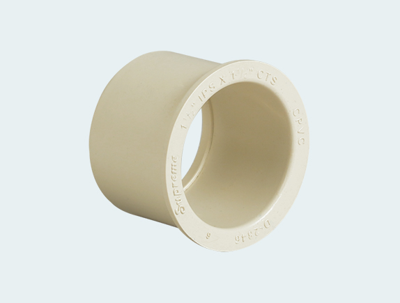 Supreme Reducing Bush (IPSxCTS): IPS Series | CPVC Pipes and Fittings