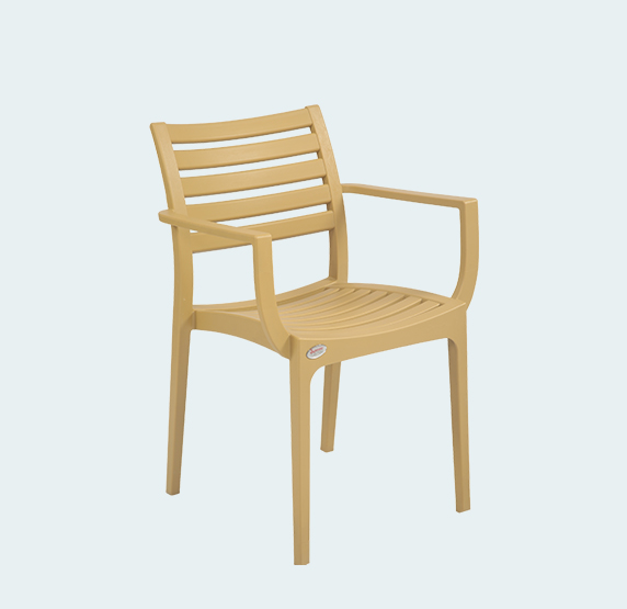 Empire Premium Plastic Chairs | Supreme Furniture