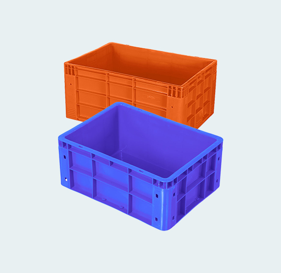 Supreme Heavy Duty Crates | Double Wall Crates